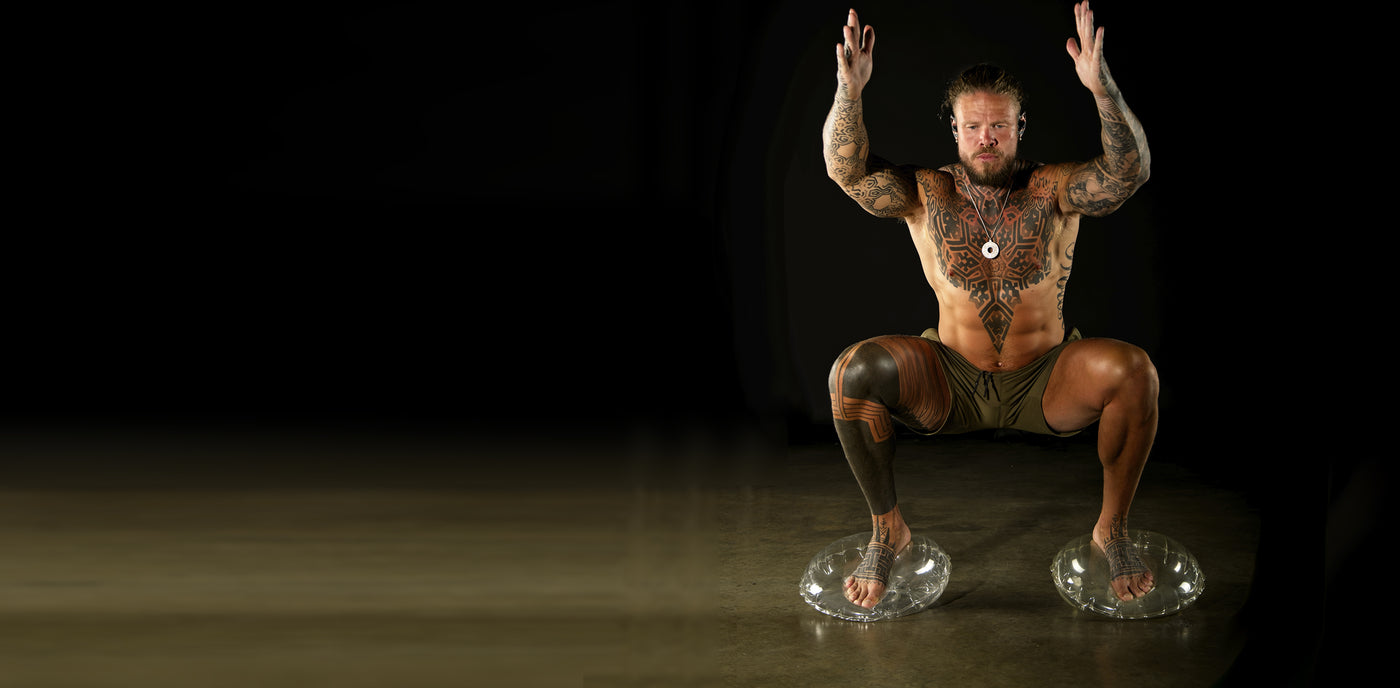 Discover the Waff l Perfect Balance of Mobility & Stability