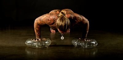 Discover the Waff l Perfect Balance of Mobility & Stability