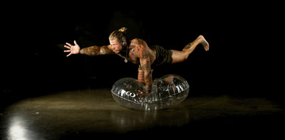 Discover the Waff l Perfect Balance of Mobility & Stability