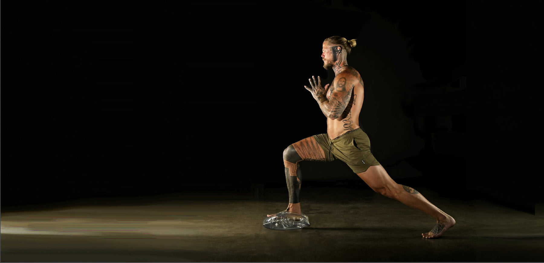 Discover the Waff l Perfect Balance of Mobility & Stability